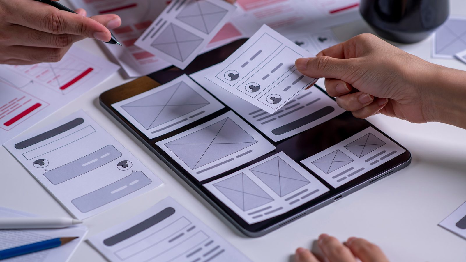 Exploring the Latest Trends in UI/UX Design for Enhanced User ...