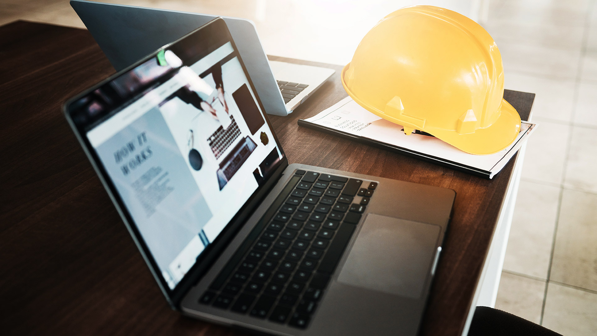 Key Website Design and UX Principles for Construction Firms - Mauka Digital